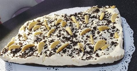 Torta helada de OREO Receta de Compañeros en la Cocina Cookpad