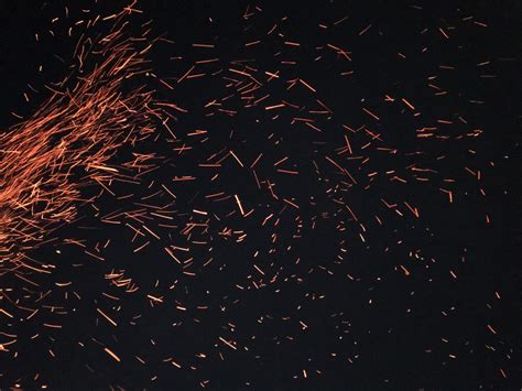 Fire Sparks
