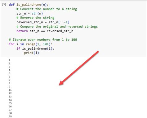 Palindrome Program Using Function In Python Python Guides