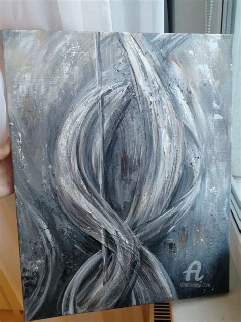 Abstract Original Painting Abstractioni Картина Natalia