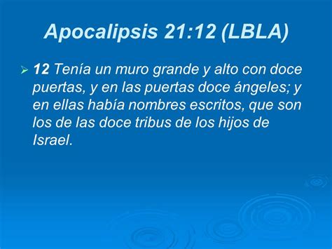El nuevo cielo y la nueva tierra Ministerio Bíblico Cristiano