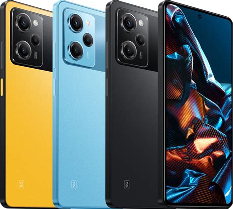 POCO X5 5G 256GB 8GB FOX MÓVILES