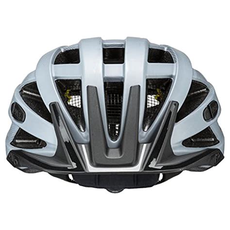 Uvex I VO CC MIPS Fahrrad Helm Matt Grau 2023 Easportstv De