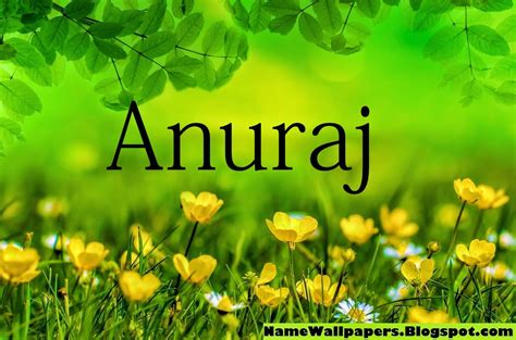 Anuraj Name Wallpapers Anuraj Name Wallpaper Urdu Name Meaning Name Images Logo Signature