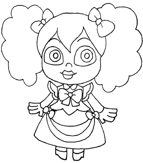 Coloriages De Poppy Playtime Fnf Pages De Coloriages My Xxx Hot Girl