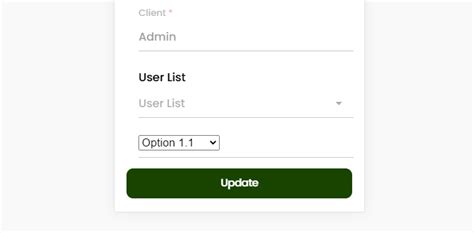 Ionic4 Opt Group Dropdown In Ionic Stack Overflow