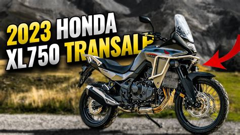 Honda Xl Transalp First Look Youtube