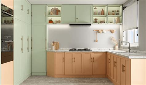 Como organizar os armários da cozinha C C Casa e Construção