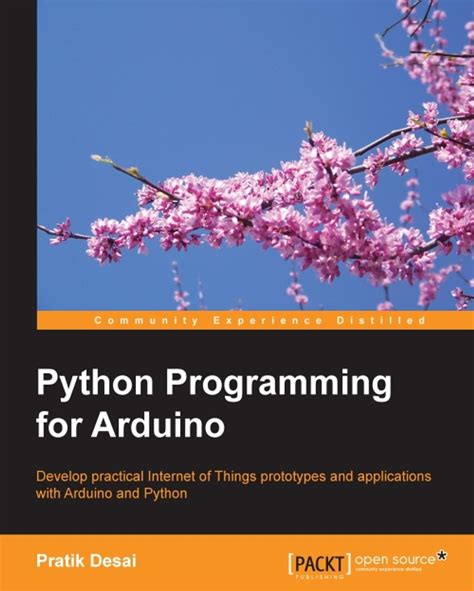 Python Programming For Arduino EBook By Pratik Desai EPUB Rakuten