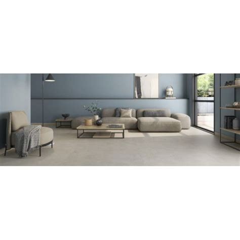 Gres szkliwiony hiszpański Prissmacer BRIGHTON MUD 120X120 MAT gat I