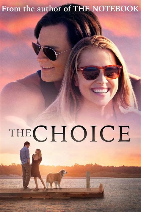 The Choice Blu Ray Trailer 1 Trailers Videos Rotten Tomatoes