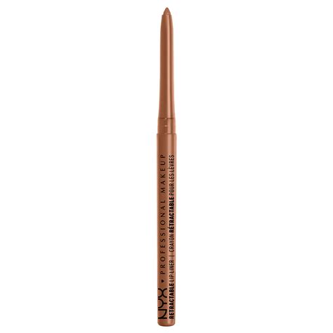 Nyx Professional Makeup Lipliner Retractable Lip Liner Natural Mpl01 Pink Panda