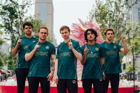 Msi Flyquest Se Impuso A Psg Talon En El Partido De Apertura