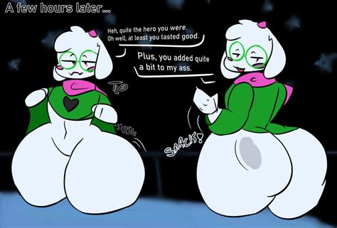 Rule 34 Absurd Res After Vore Anthro Ass Ass Expansion Big Ass Big Butt Bovid Butt Slap