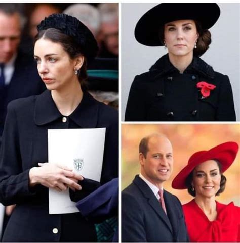 UPDATE 40 Year Old Rose Hanbury Prince Williams Alleged Mistress