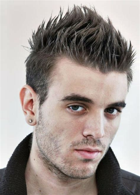 Coupe Cheveux Court Homme Les Meilleurs Id Es Et Astuces En Photos