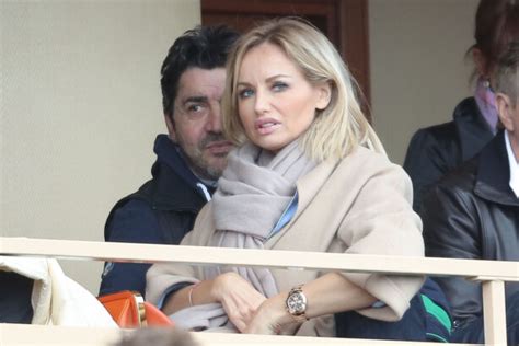 Adriana Karembeu Qui Est Son Mari Aram Ohanian Closer