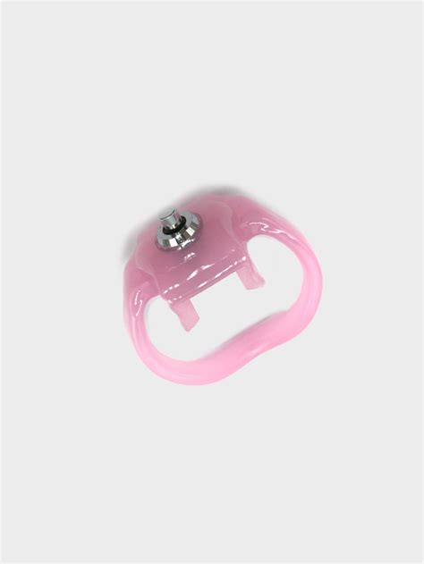 The Nub V4 Micro Chastity Cage Chastity Cages Co