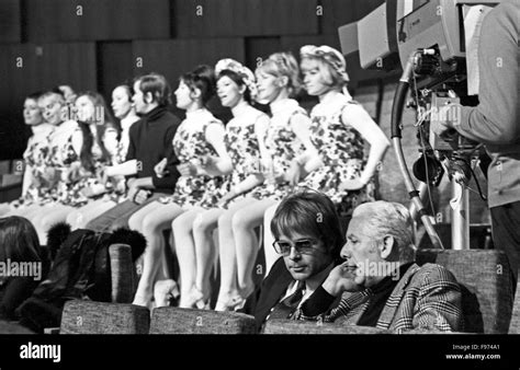 Musik Aus Studio B Musiksendung Deutschland 1969 Gaststar Thomas