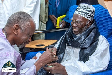 Résidence Cheikhoul Khadim Serigne Mountakha La joie de vivifier la