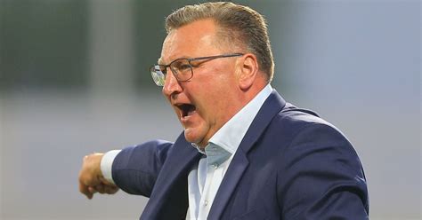 Czesław Michniewicz zwolniony Internauci nie mieli litości Memy