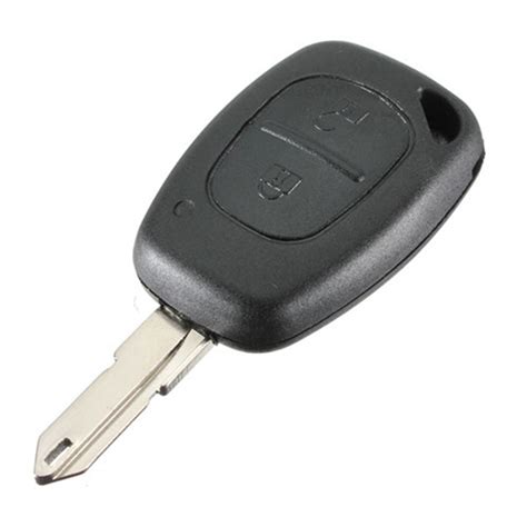 Coque Clé Compatible Renault Vauxhall Kangoo Opel Master Vivaro Nissan