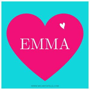 Significado Y Origen Del Nombre Emma Mi Caritafeliz