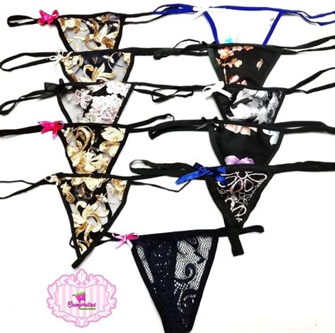 Mini Tanga De Hilo Dental MercadoLibre
