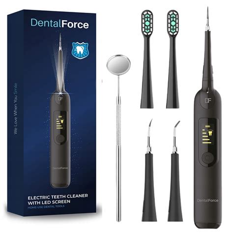 SKALER Dentystyczny Soniczny Do Usuwania Kamienia 11573351148 Allegro Pl