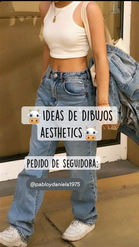 Ideas De Dibujos Aesthetics Pedido De Seguidora Ideas De Dibujo