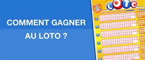 Comment Gagner Au Loto Voici Les Meilleures Astuces