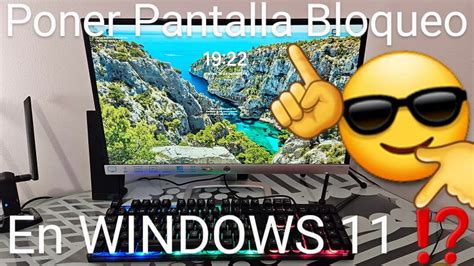 Cómo Bloquear La Pantalla En Windows 11 Fácil y Rápido 2024