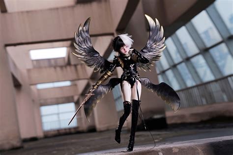 Pre Order Yagami Nude Doll Full Set