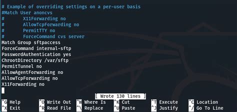How To Setup Openssh Sftp Server On Ubuntu