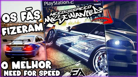 NEED FOR SPEED MOSTER WANTED ULTIMATE EDITION VOCÊ NUNCA VIU IGUAL MOD