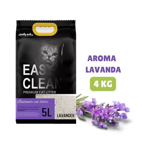 Easy Clean Arena Sanitaria Para Gatos Fauna Salud