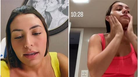 Ap S Esc Ndalo De Joias Filha De Michelle Bolsonaro Abre Perfil No