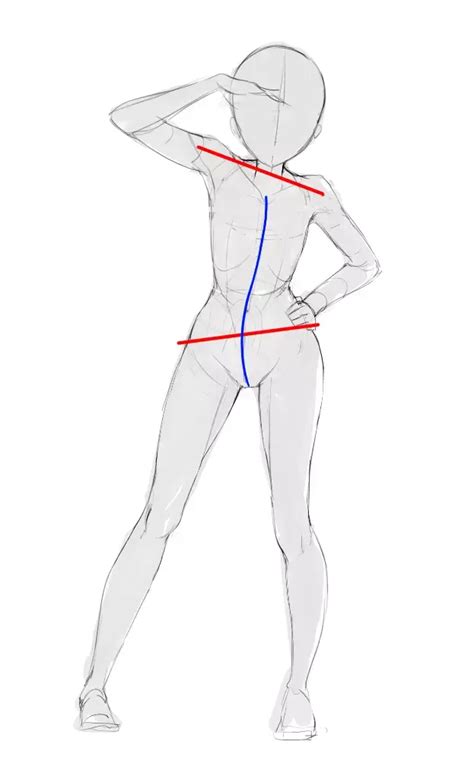 A Beginners Guide To Drawing Anime Character LUNAR MIMI