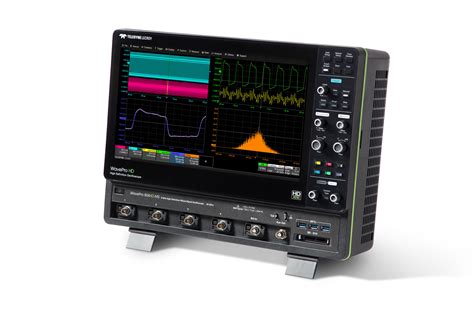 Teledyne LeCroy WavePro HD 2 5 GHz 8 GHz High Definition