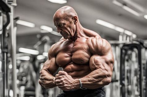 Mastering Bodybuilding For 50 Year Olds A Comprehensive Guide For The