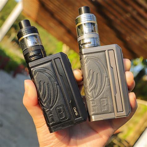 Voopoo Drag Tpp X W Pod Mod Kit