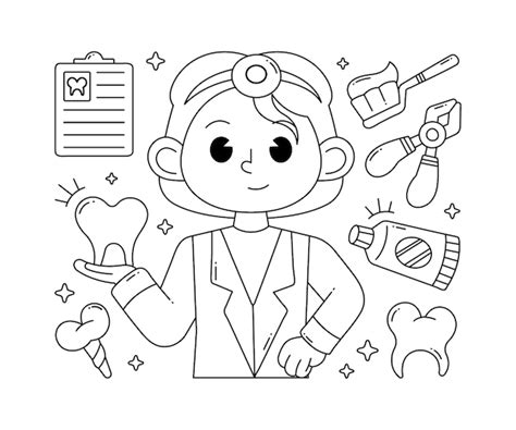 Desenho De Idoso Internado No Hospital Para Colorir Tudodesenhos