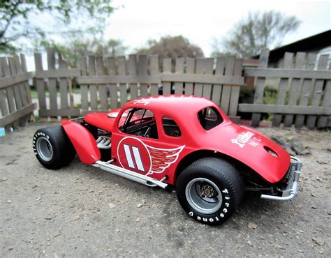 Randy Ayers Nascar Modeling Forums View Topic Ray Hendrick Modified