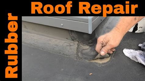 How To Seal A Leak On Roof At Robin Wong Blog