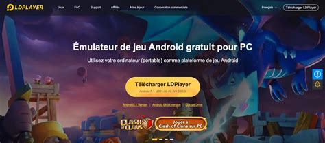 Les meilleurs émulateurs Android pour PC en 2024 JeuMobi
