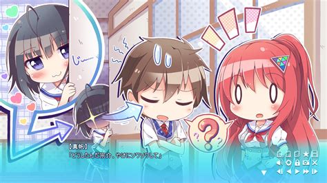 Suki To Suki To De Sankaku Ren Ai Vndb