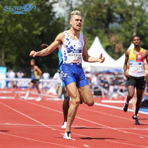 On était aux Championnats de France Elite à Saint Étienne