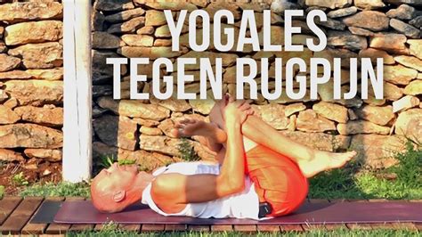 Oefeningen Tegen Lage Rugpijn 15 Minuten YouTube