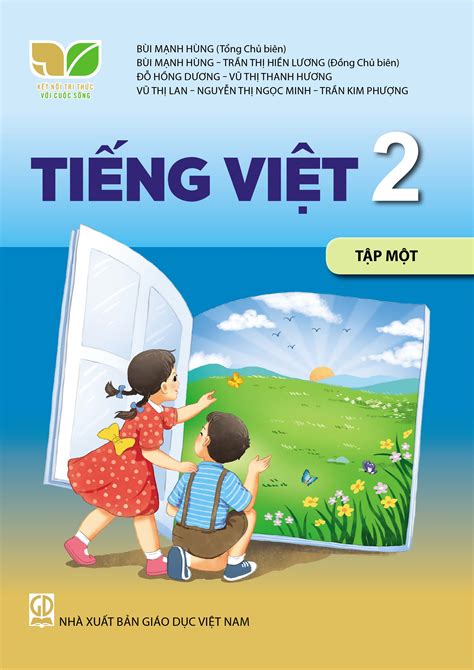 GIỚI THIỆU SÁCH GIÁO KHOA LỚP 2 BỘ SÁCH KẾT NỐI TRI THỨC VỚI CUỘC SỐNG