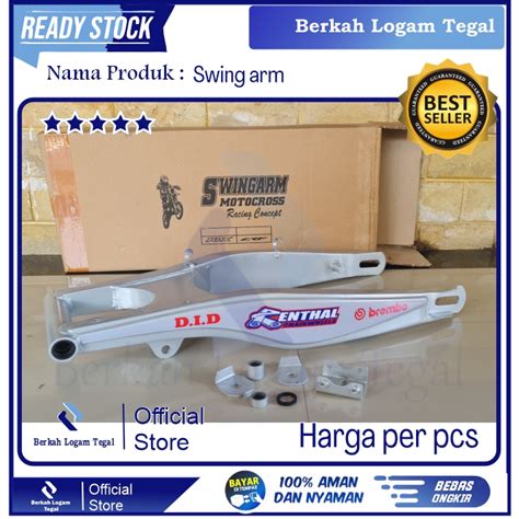 Jual Swing Arm Replika KTM Panjang 66cm Model New Lislas PNP KLX CRF D